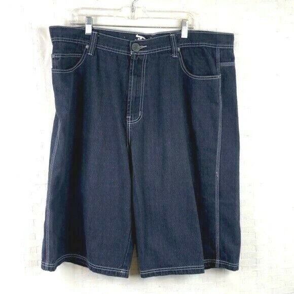 DMax | Shorts | Dmax Mens Blue Jean Shorts W42 Medium Wash A | Poshmark
